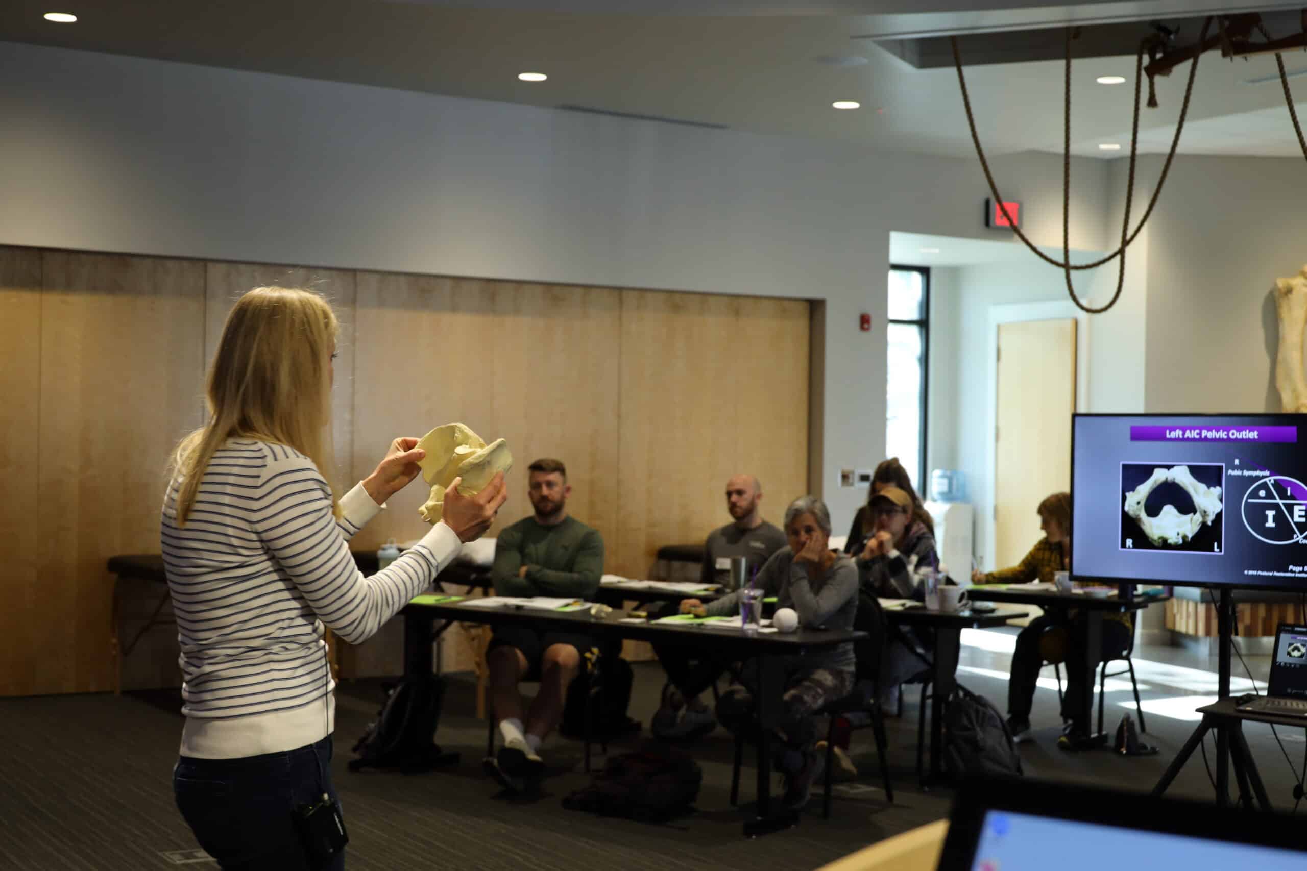 Pelvis Restoration - Lincoln, NE - Postural Restoration Institute