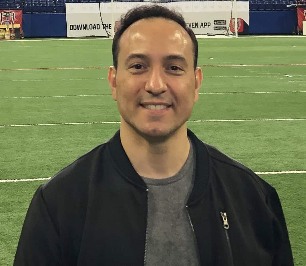 Sidney Rivera II - Postural Restoration Institute