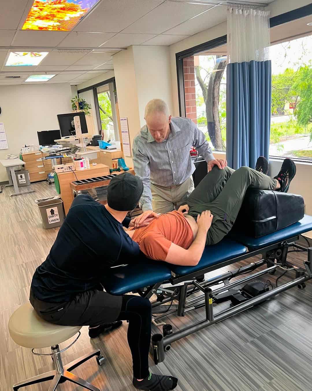 Postural Respiration - Sacramento, CA - Postural Restoration Institute