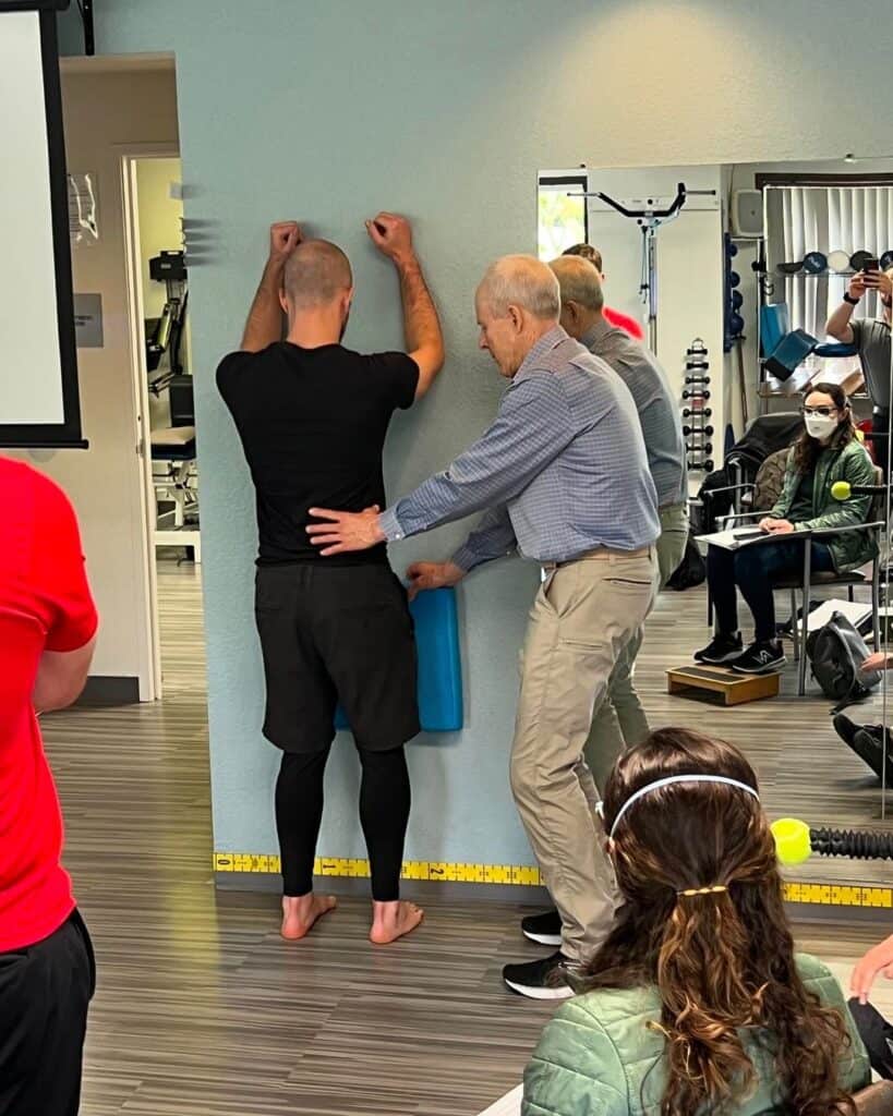 Postural Respiration - Sacramento, CA - Postural Restoration Institute