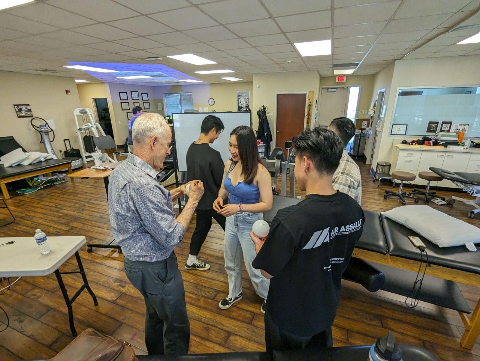 Postural Respiration - Abilene, TX - Postural Restoration Institute