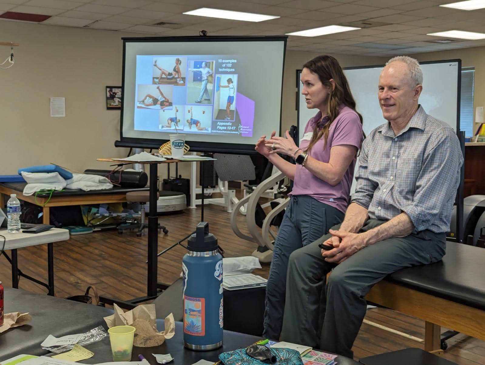 Community News - Postural Restoration Institute