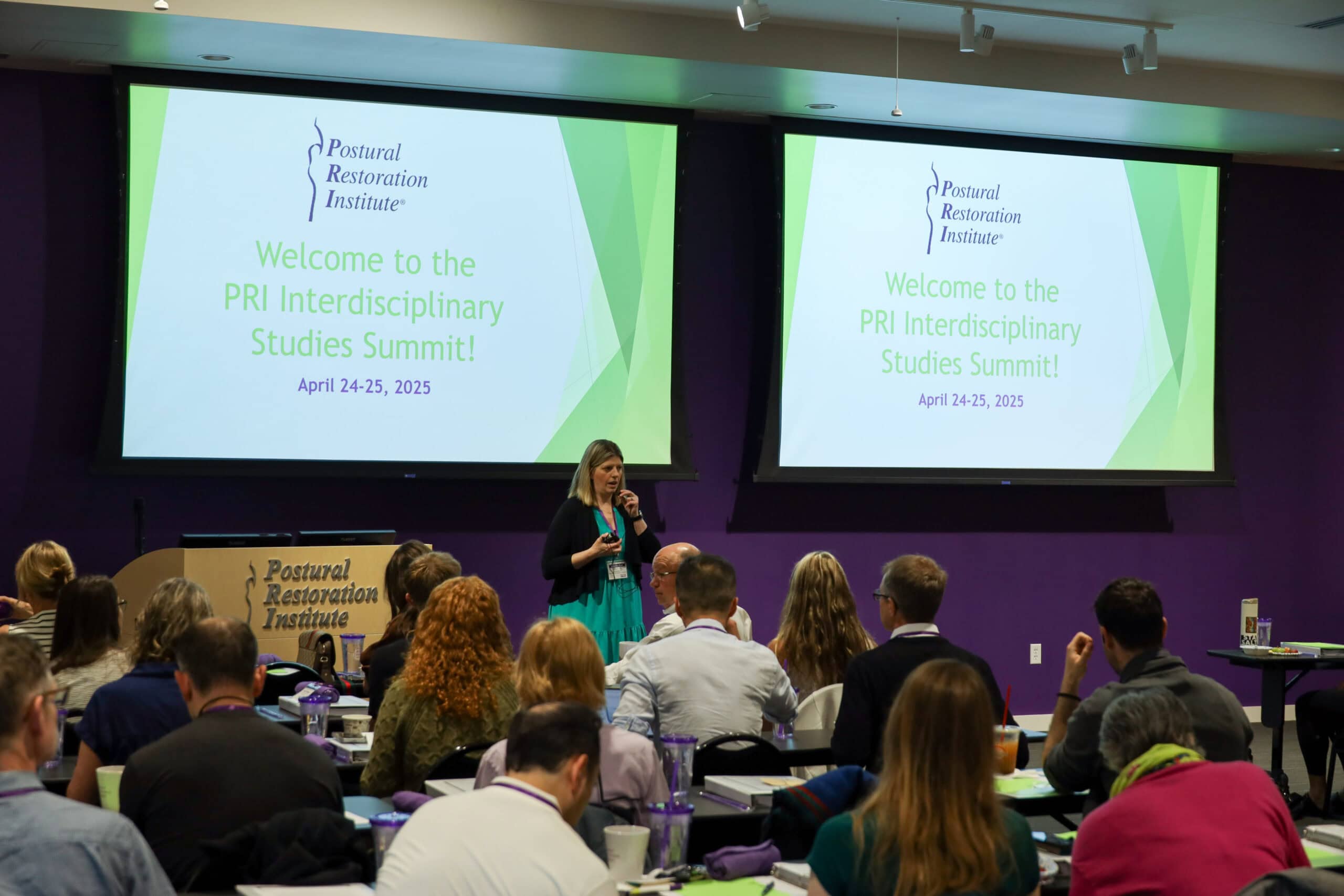 Interdisciplinary Studies Summit - Postural Restoration Institute