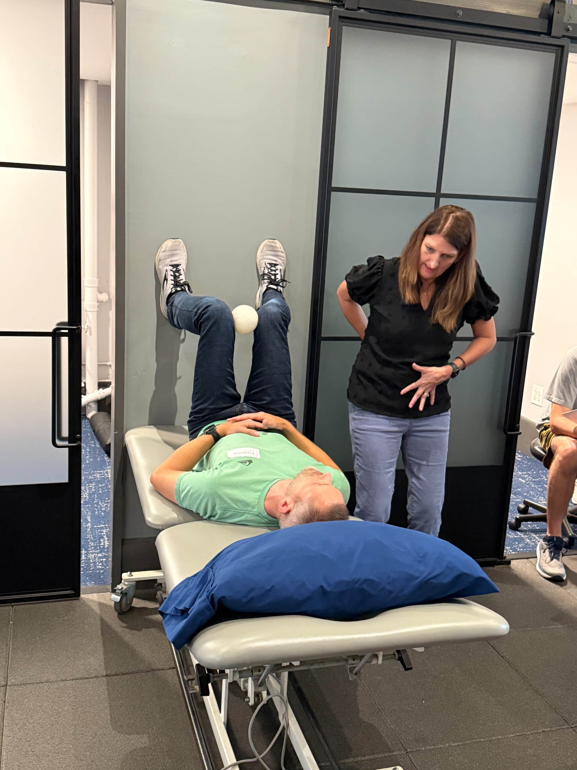 Pelvis Restoration - New York, NY - Postural Restoration Institute