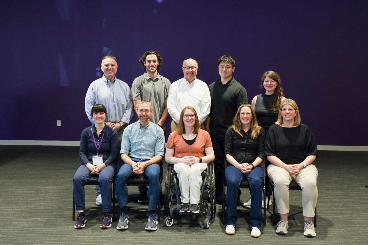 PRT Class of 2026 - Postural Restoration Institute